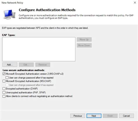 Radius Mfa Using Mschapv2 Protocol Miniorange