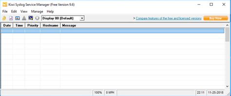 Configuring A Cisco Device To Send Syslog Messages No Blinky Blinky