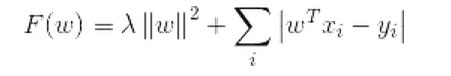 Machine Learning LAD With L2 Norm In Python Sklearn Stack Overflow