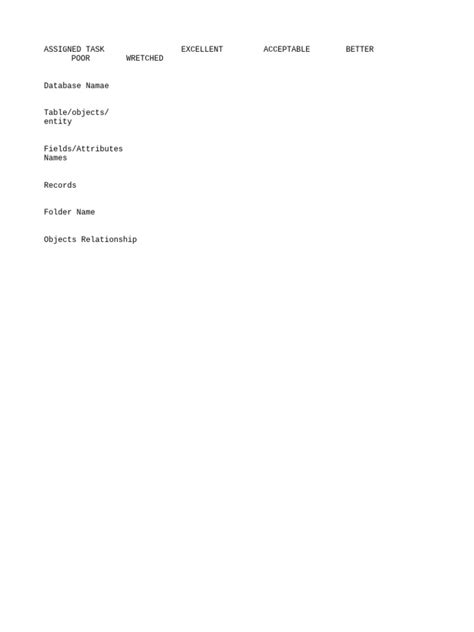 finals rubrics pdf