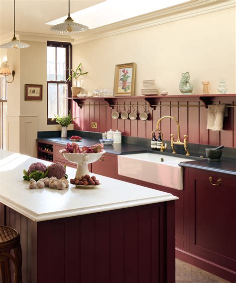 Aubergine Autumn Is The Hottest Color Trend For Fall Homes And Gardens