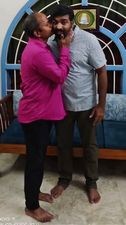 எங்கள் அன்பு அண்ணன் மக்கள் செல்வன் விஜய் சேதுபதி அவர்களுக்கு இனிய பிறந்தநாள் நல்வாழ்த்துக்கள்