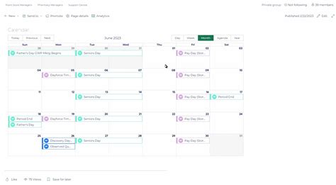 Issue With Editingviewing Yearly Recurring Events · Issue 3481 · Pnpsp Dev Fx Webparts · Github
