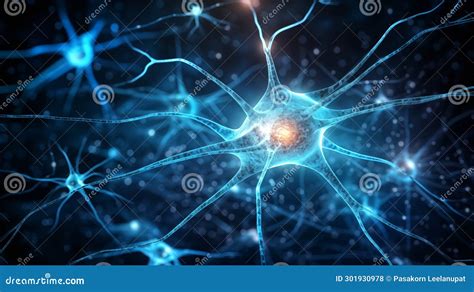 Neurotransmitter Process With Synapse Vesicle And Receptors Outline Diagram Vector Illustration