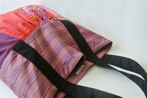 Sew Natural Blog Vier Stoffen Tassen Om Zelf Te Maken