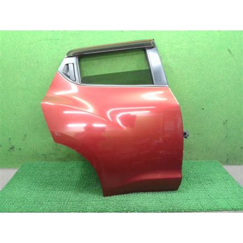 ジューク Dba Yf15 右リアドアassy Nah 赤 ※個人宅配送不可※ 000001302313300 四国解体工業ヤフーショッピング店 通販 Yahoo ショッピング