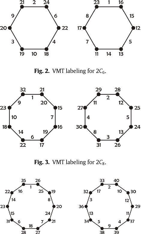 figure 3 from vertex magic total labelings of 2 regular graphs
