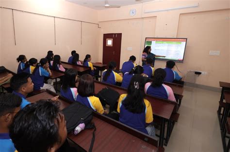 Facilities Ict Enabled Classrooms