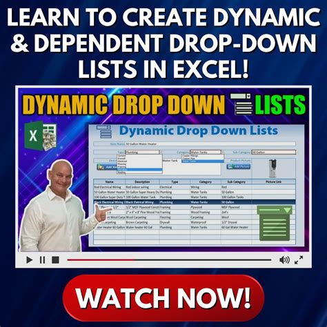 randy austin on linkedin exceltraining dropdownlists