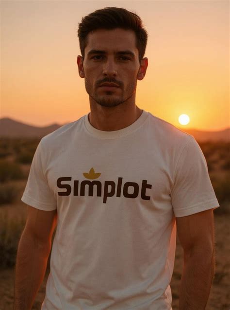 Simplot Railroad T Shirt Etsy