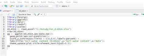 Ggplot How Can I Draw Both Line And Point By Ggplot According To One Variable R Stack