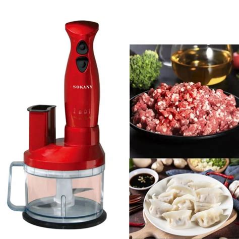Food Processor Mixer Juicer Meat Grinder7 In 1 Shopee Malaysia