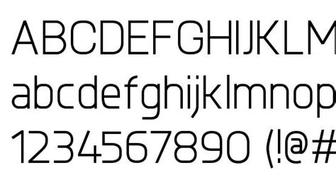 Knul Regular Font Download Free Legionfonts