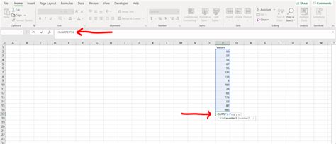 How To Write A Sum Formula In Excel SpreadCheaters