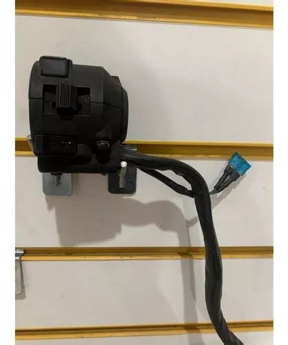 Punho De Luz Honda Cbx 200 Strada 99 Usado Parcelamento Sem Juros