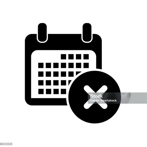 달력 아이콘 벡터 아이콘입니다 간단한 요소 그림입니다 캘린더 기호 디자인입니다 웹 및 모바일 사용할 수 있습니다 0명에 대한 스톡 벡터 아트 및 기타 이미지 Istock