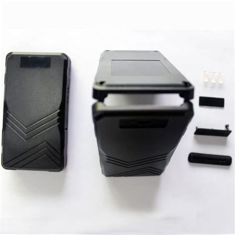 Gps Tracker Enclosure Injection Molding Customized Onechassis