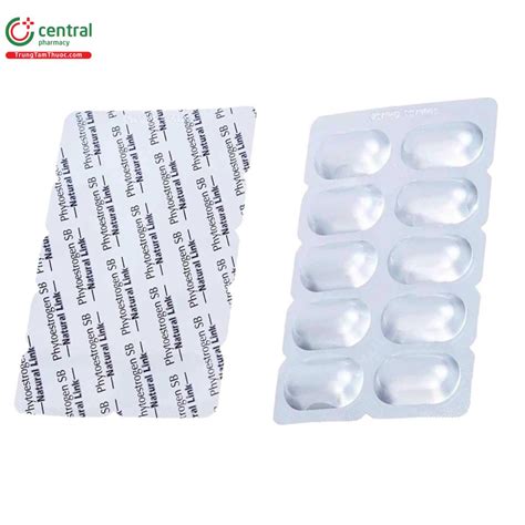 Viên Uống Sb Bổ Sung Phytoestrogen Dạng Aglycone Giá Bao Nhiêu