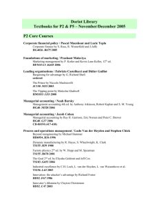 Basic Computer Hardware Notes Components Definitions