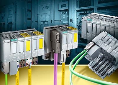 New Tech A Pivotal Piece Siemens SIMATIC ET SP Failsafe CPU