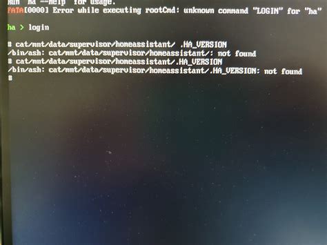 Home Assistant Not Working Page 2 Installation Home Assistant