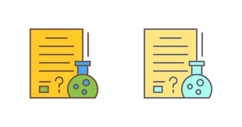 Hypothsis Vector Icon 24919835 Vector Art At Vecteezy