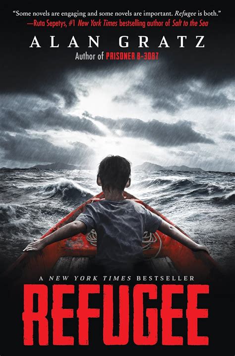 Refugee Gratz Alan 9780545880831 Books