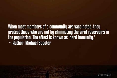 Top 100 Quotes And Sayings About Immunity