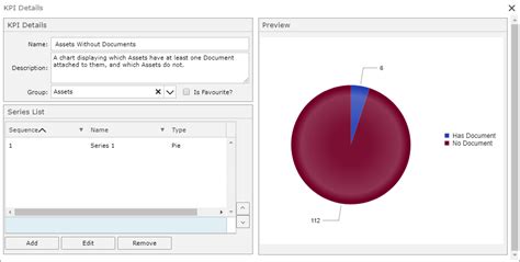 Adding A Graph KPI In MEX Dashboard