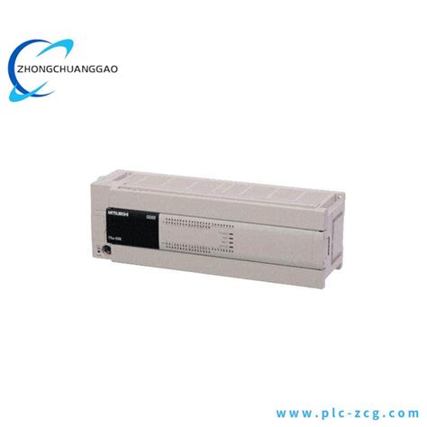 Mitsubishi Electric FX3U 80MR ES Programmable Controller High End Automation Solution Plc Zcg