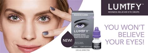 Does Cvs Carry Lumify Eye Drops