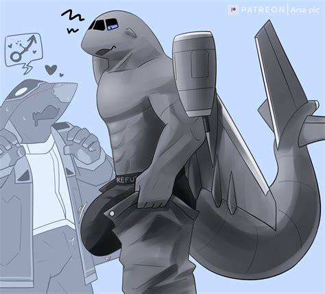 Rule 34 Absurd Res Aircraft Anthro Baggy Clothing Blue Eyes Bodily