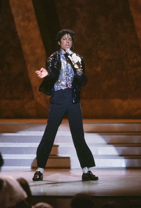 Billie Jean Performances Michael Jackson Fansite