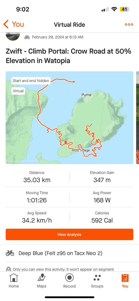 Why Were My Segment Efforts Excluded R Zwift