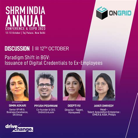 Ongrid Ongrid Shrmindia Workforceinnovation Employeeinsights Bgv Ongrid