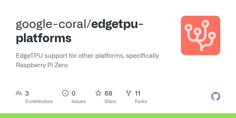 GitHub Google Coral Edgetpu Platforms EdgeTPU Support For Other Platforms Specifically