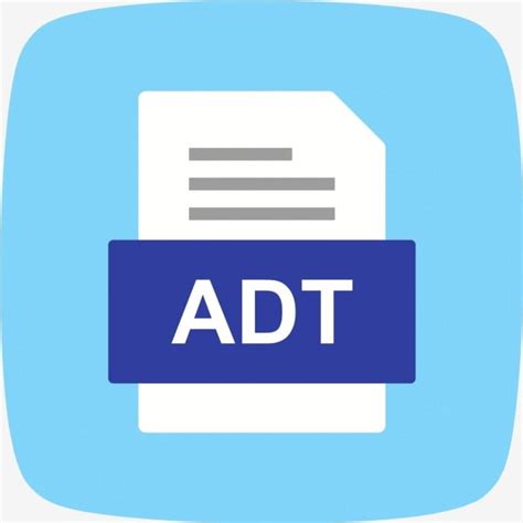 Document File Folder Vector Hd PNG Images Adt File Document Icon Document Icons File Icons