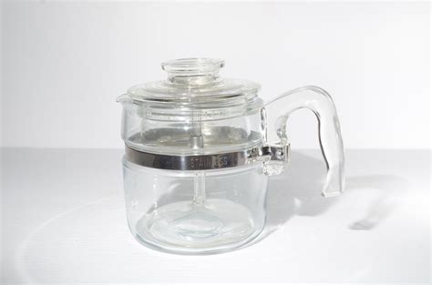 Pyrex Glass Coffee Pot Replacement Lids