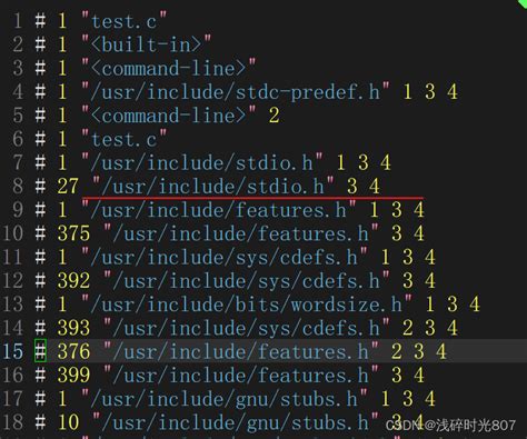 Linux编译器 Gccg使用 Makemakefile最基础的功能 Linux调试器 Gdb的使用 Csdn博客