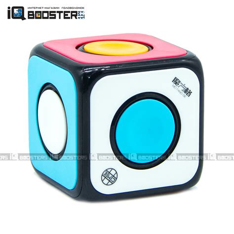 Qiyi O2 Cube Spinner купить на Iqboosters Чии О2 спиннер