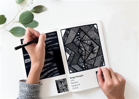 creating 3d object on behance