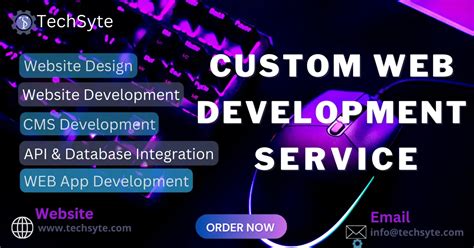 Custom Web Development