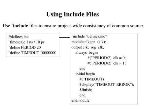 Ppt Chapter 15introduction To Verilog Testbenches Powerpoint