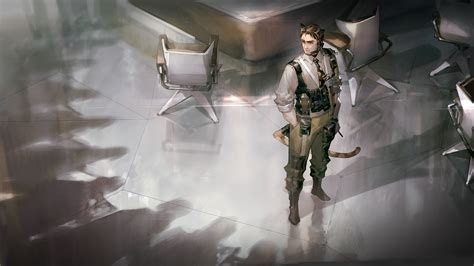 Ferdinand Arknights Danbooru