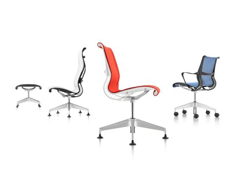 Эргономичное офисное кресло Herman Miller Setu купить с доставкой ...