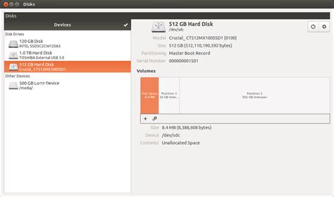 Partitioning Unkown Partitions After Cloning Hdd Ask Ubuntu