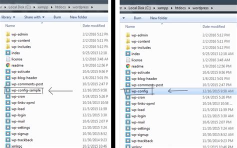 Belajar Wordpress Part 1 Cara Install Wordpress Offline Di Localhost Xampp Malas Ngoding