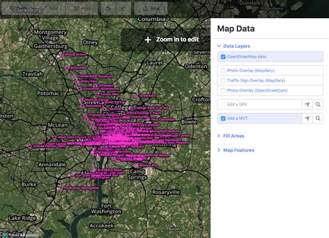 Vector Data Issue Openstreetmap Id Github
