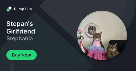 Stepans Girlfriend Stephania Pump