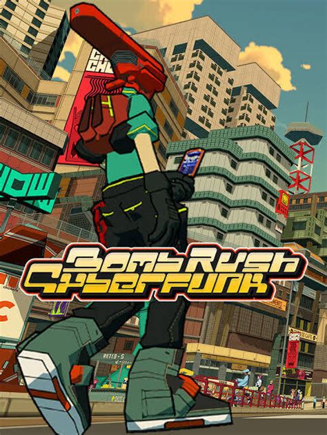 Artstation Bomb Rush Cyberfunk Graffiti